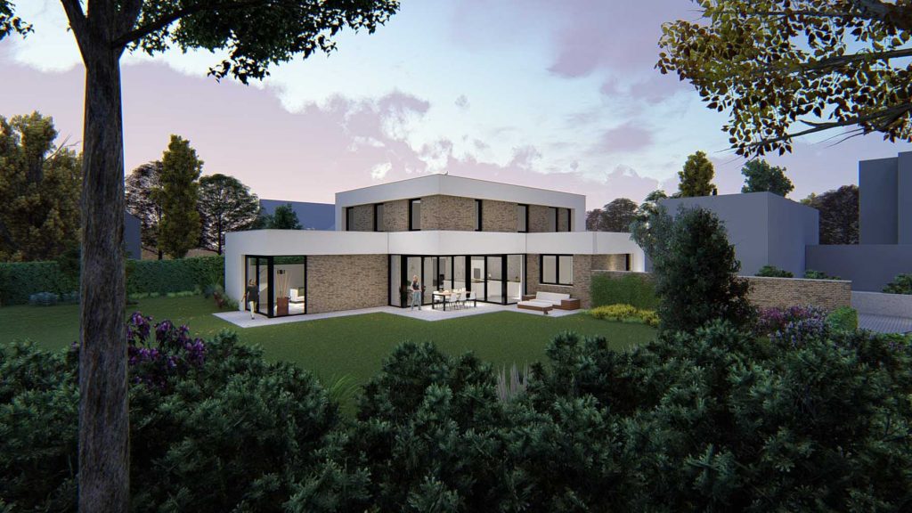 Moderne woning Rotterdam | IHC architects Nederland | Curaçao